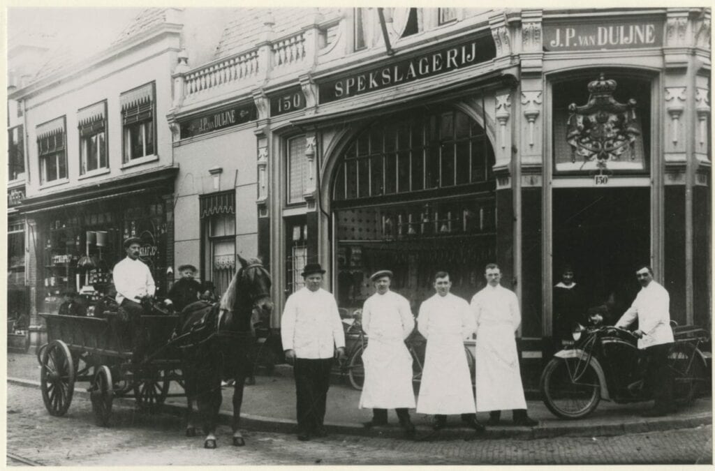 Foto's van de oudste straat van Scheveningen: Keizerstraat - Pagina 15 ...