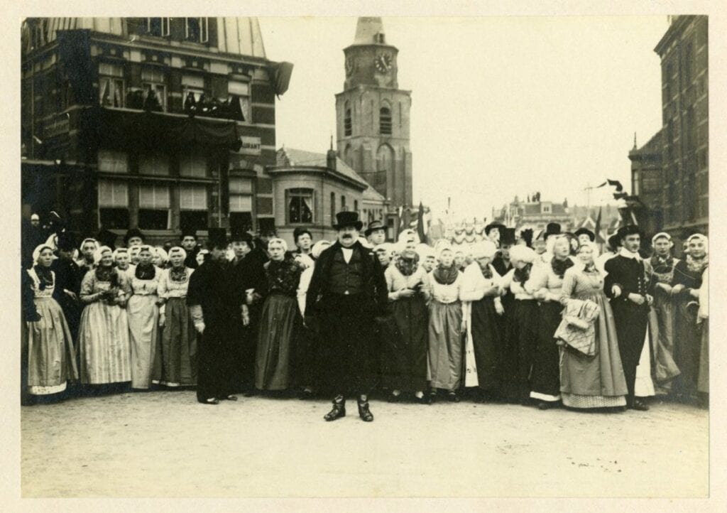 Foto's van de oudste straat van Scheveningen: Keizerstraat - Pagina 17 ...