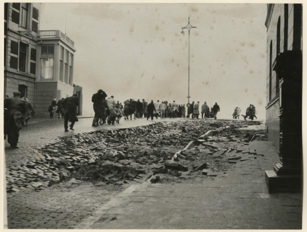 Foto's van de oudste straat van Scheveningen: Keizerstraat - Pagina 15 ...