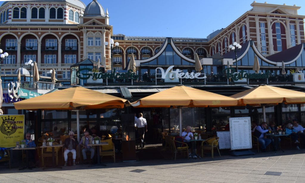 7x restaurants aan de haven van Scheveningen - indebuurt Den Haag
