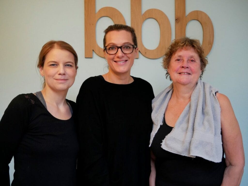 Inga, Merel en Hannie hebben de perfecte sportschool gevonden: 'Je kunt ...