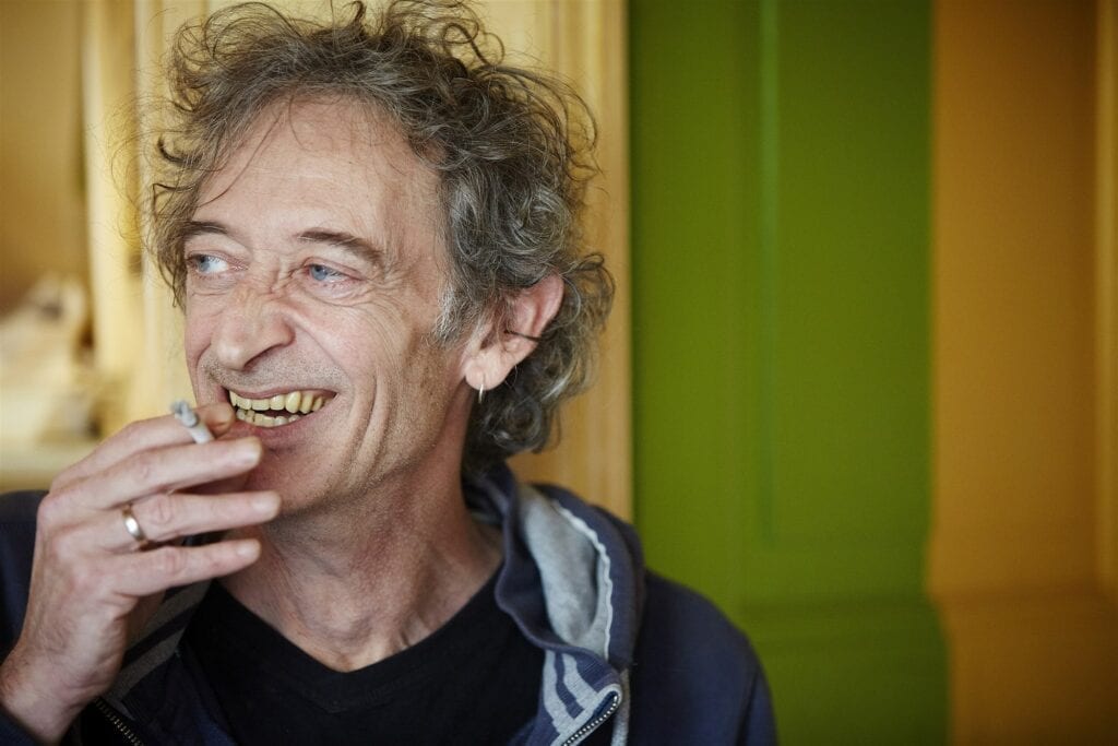 Kijken! Morgen komt hét verhaal van Haagse Harry op TV - indebuurt Den Haag