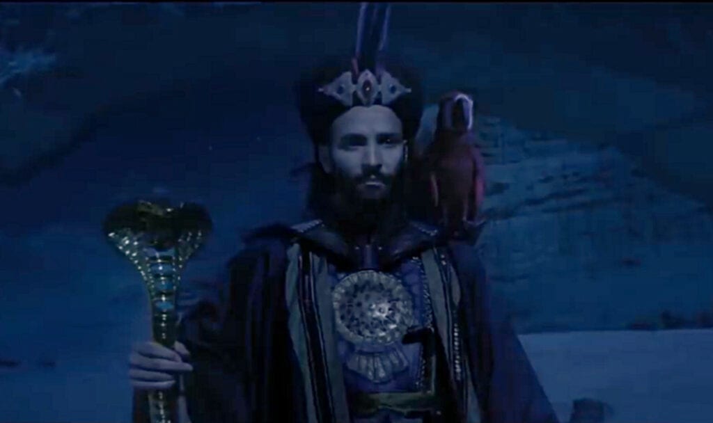 Nieuwe trailer! Haagse Jafar doet iedereen verbazen in nieuwe Aladdin ...