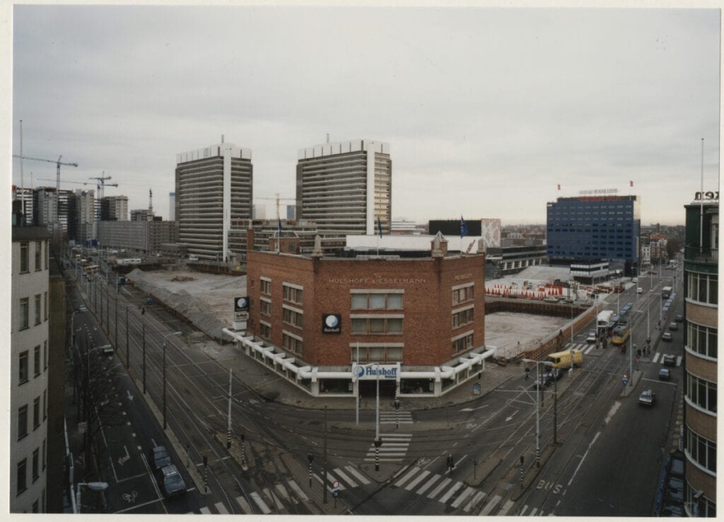Uit ons Haagse fotoalbum: 20 x het Spui in de jaren '90 - indebuurt Den ...