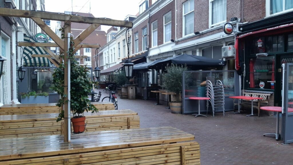 Dit is waarom deze straat de Mallemolen heet - indebuurt Den Haag