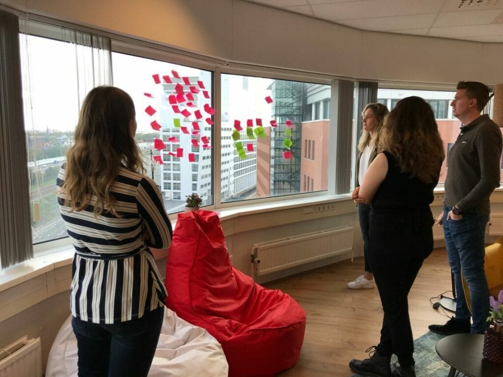 Wecycle - indebuurt Den Haag