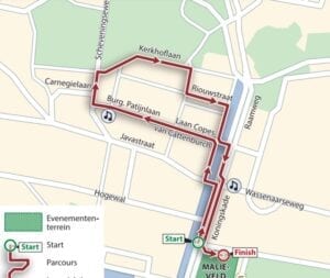 CPC 2019: Dit zijn de routes van alle afstanden - indebuurt Den Haag