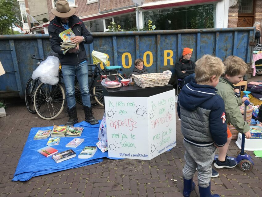 Fotoserie: Bekijk hier de opvallendste aanbiedingen op de Koningsdag ...