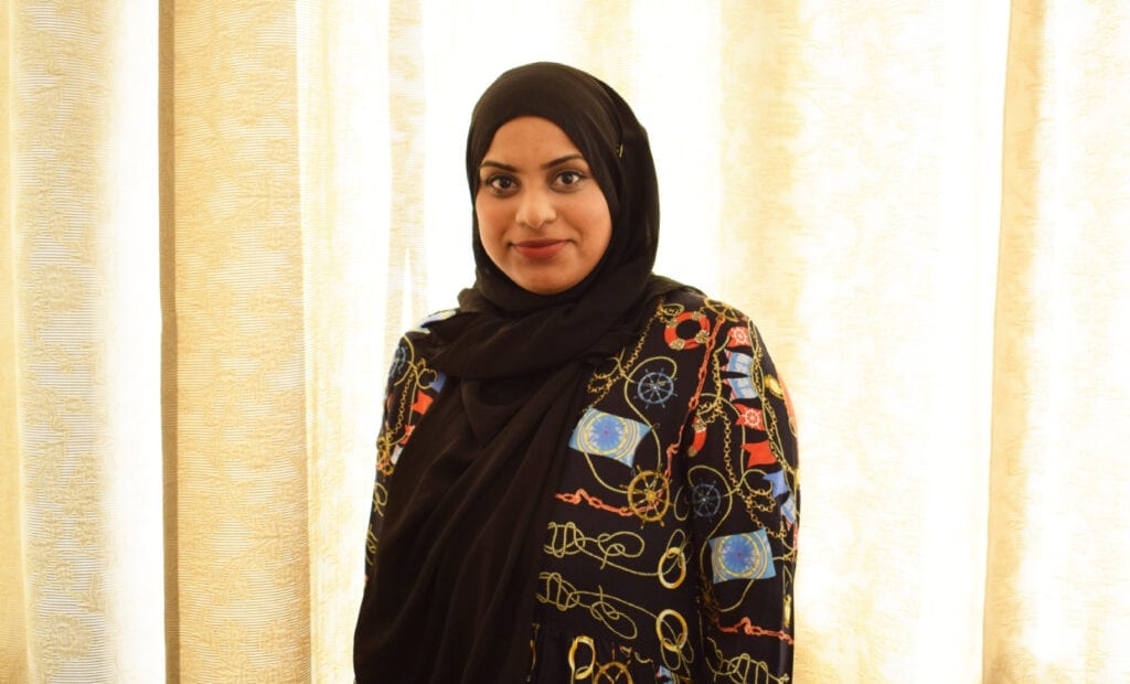 De Haagse Saliha Ali-William vertelt ons alles over de ramadan ...