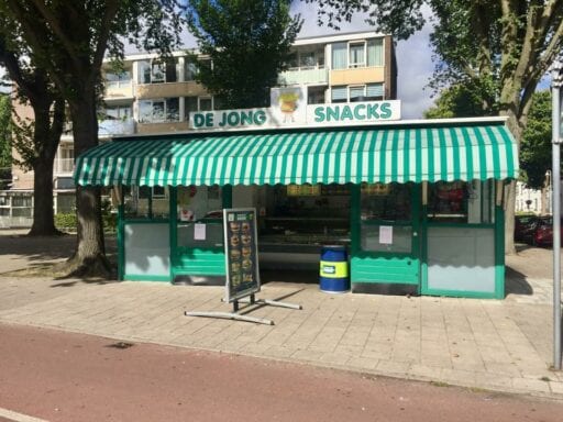 Dit zijn volgens jullie de 8 beste snackbars van Den Haag - indebuurt ...