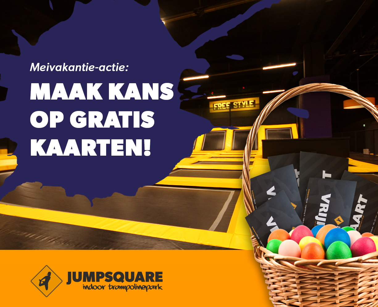 Jumpsquare (Rijswijk) - indebuurt Den Haag