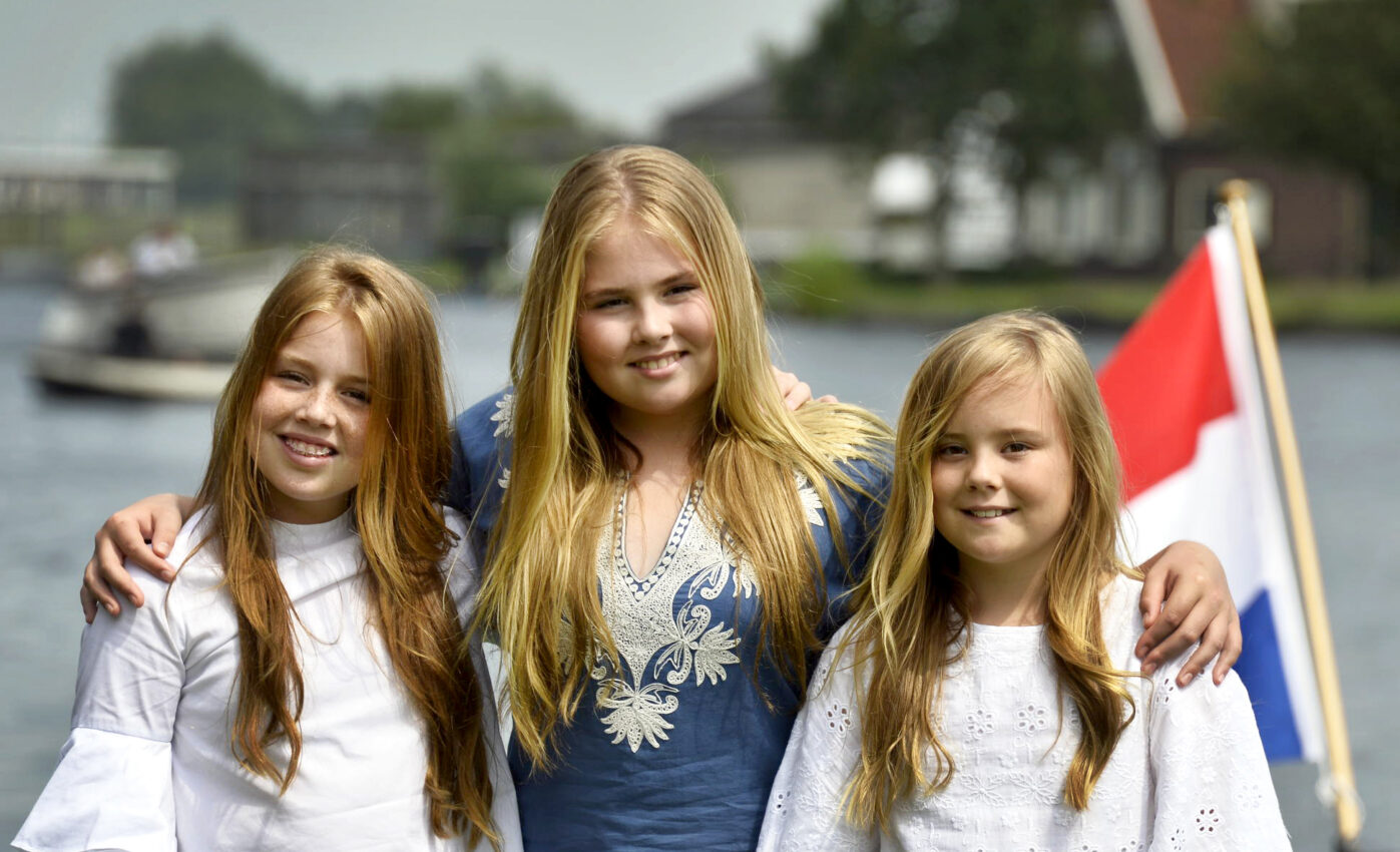 Hoera! 23 foto's van de jarige prinses Ariane - indebuurt Den Haag