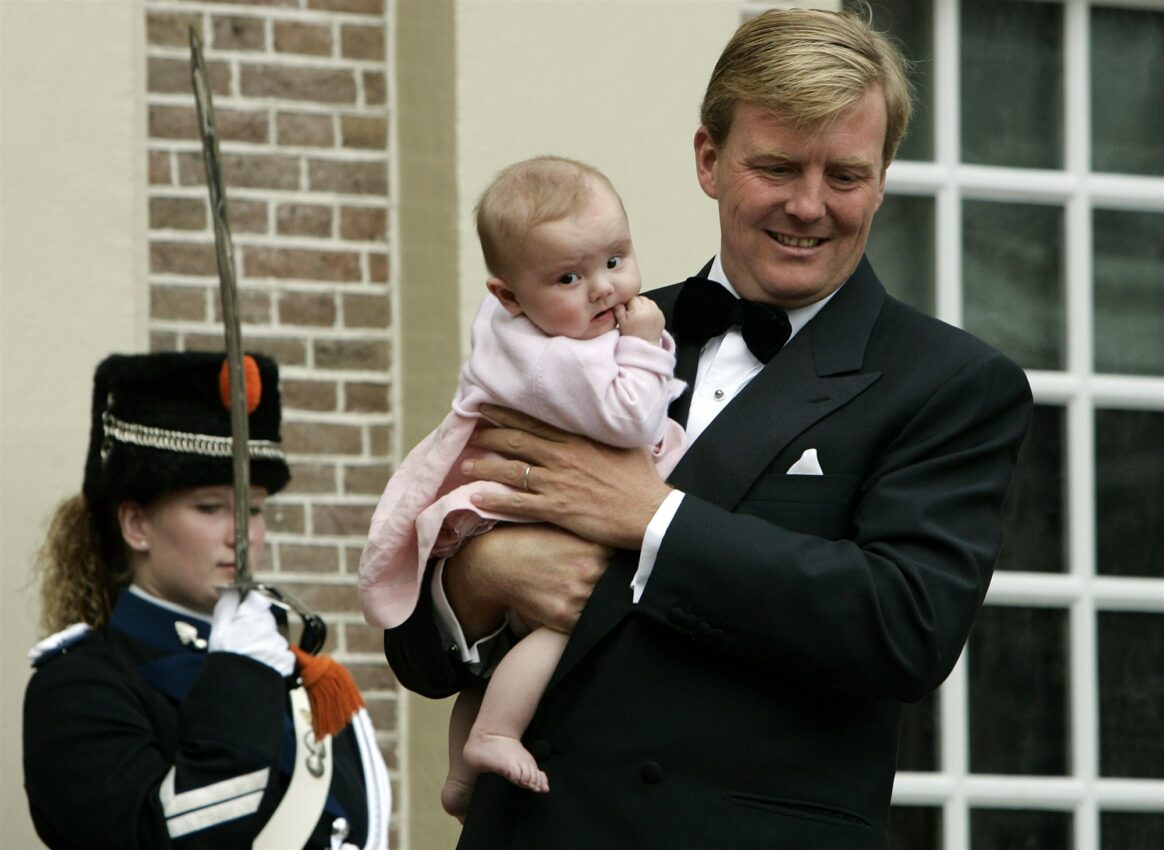Hoera! 23 foto's van de jarige prinses Ariane - indebuurt Den Haag