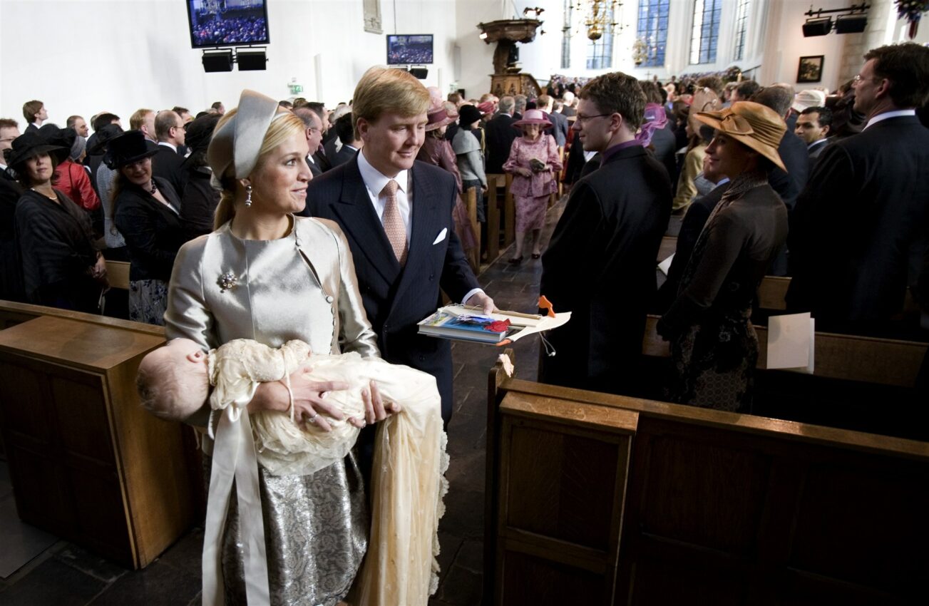 Hoera! 23 foto's van de jarige prinses Ariane - indebuurt Den Haag