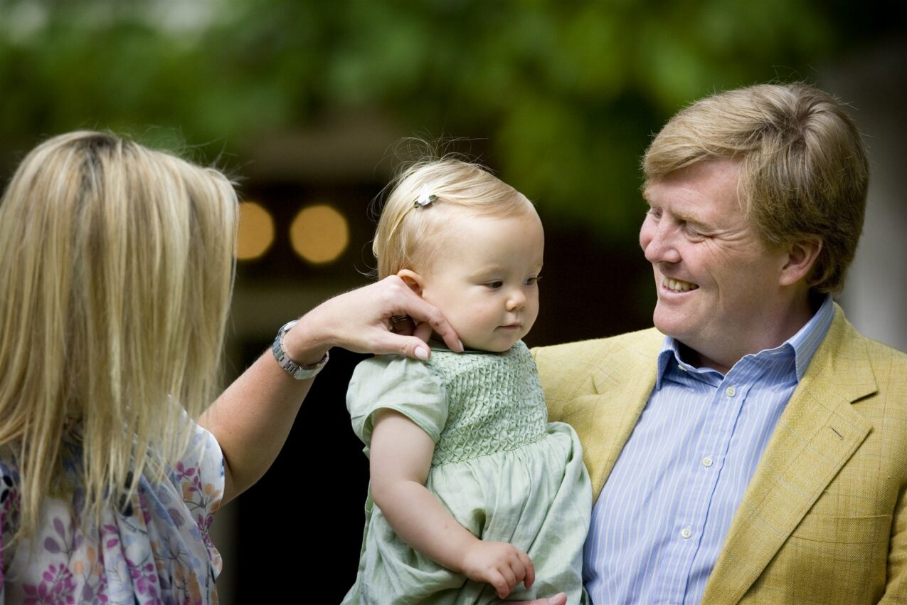 Hoera! 23 foto's van de jarige prinses Ariane - indebuurt Den Haag