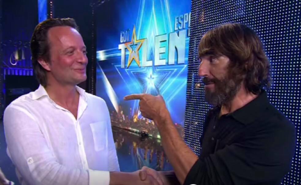 Trots! Hagenees staat vanavond in de halve finale Spaanse Got Talent ...