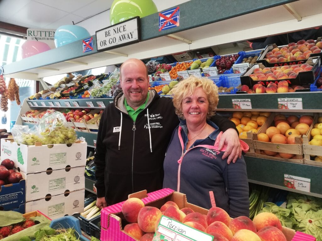 Aspergelolly's of aspergekroketten?! Jan en Marjan Rutten organiseren ...