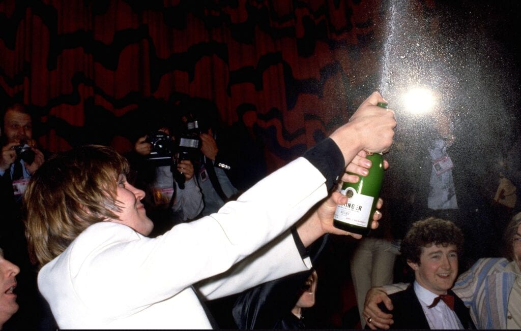 41 Jaar geleden was het Eurovisie Songfestival in Den Haag - indebuurt ...