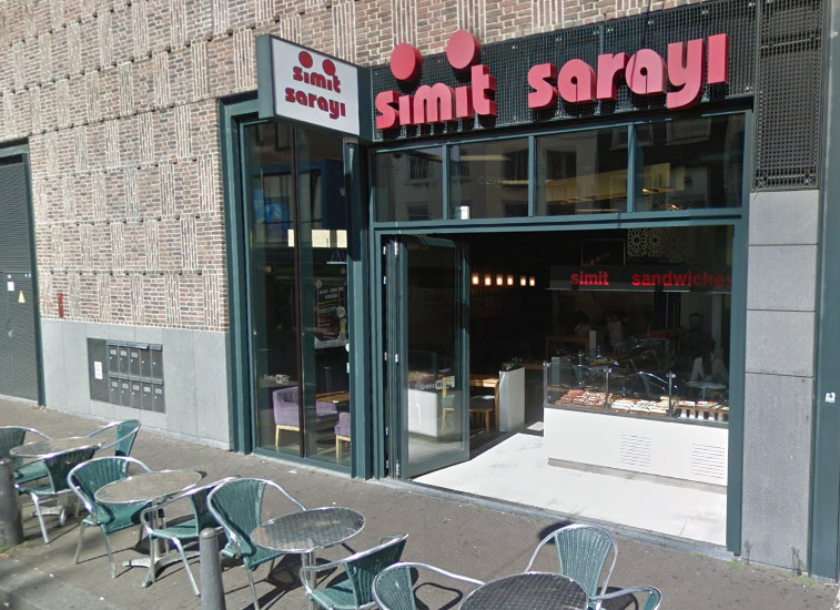 Simit Sarayi - indebuurt Den Haag