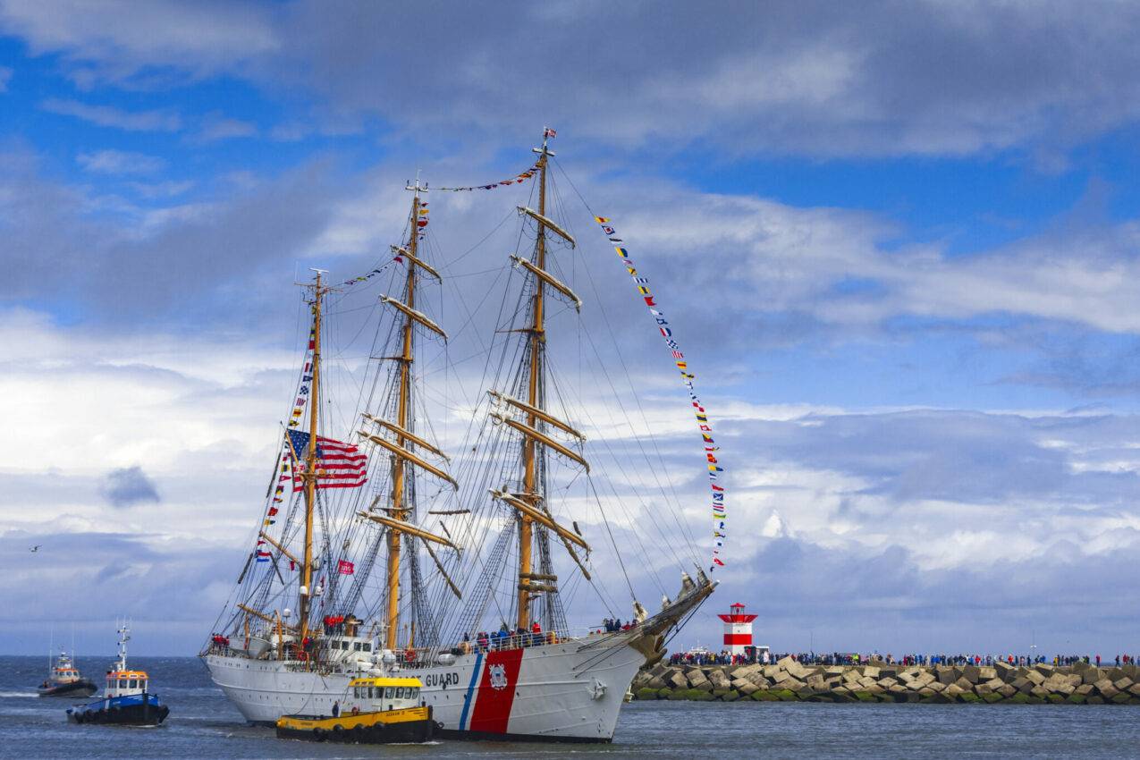 Fotoserie: Prachtige schepen tijdens Sail op Scheveningen - indebuurt ...
