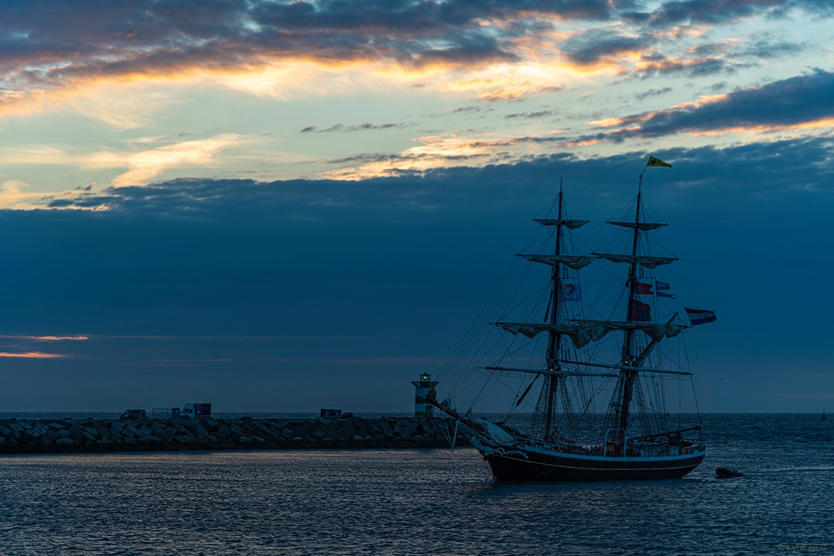 Fotoserie: Prachtige schepen tijdens Sail op Scheveningen - indebuurt ...