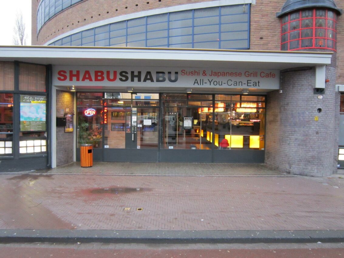 Top 5! Hier eet je, volgens jullie, de beste sushi in Den Haag ...