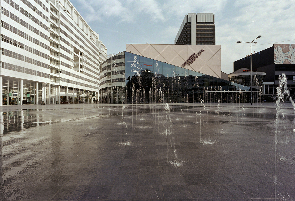 Fotoserie: zo zag Den Haag er 25 jaar geleden uit - indebuurt Den Haag