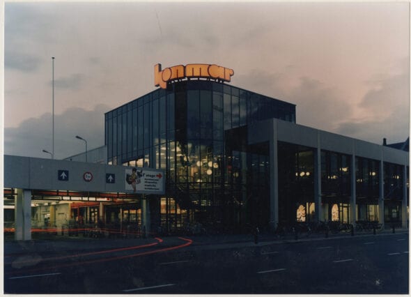 Fotoserie: Zo zag Den Haag er in de jaren '90 uit - indebuurt Den Haag