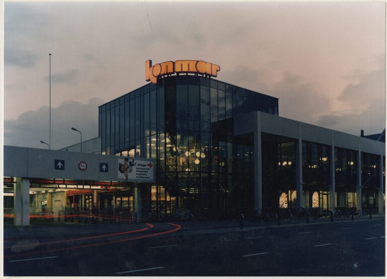 Fotoserie: Zo zag Den Haag er in de jaren '90 uit - indebuurt Den Haag
