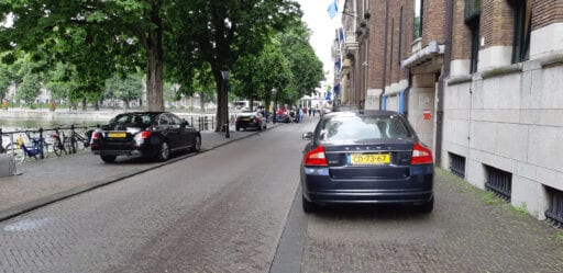 Deze automobilisten mogen alles doen wat ze willen, of niet ...