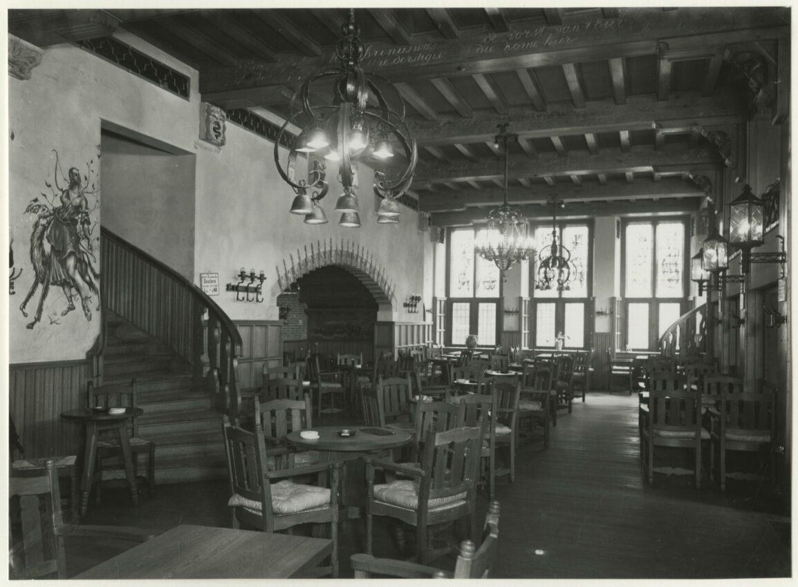 Hangen er boze geesten rond in restaurant 't Goude Hooft? - indebuurt ...