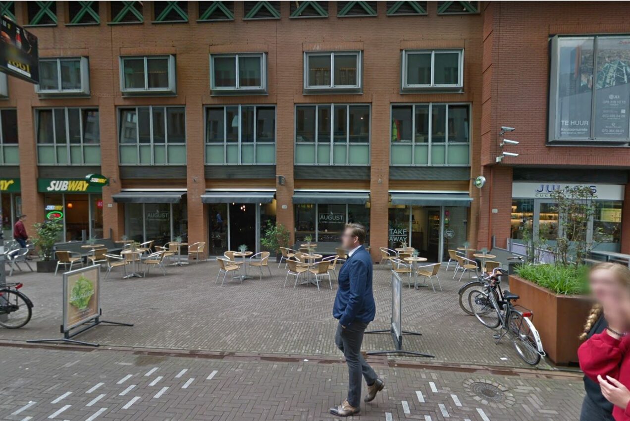 August - indebuurt Den Haag