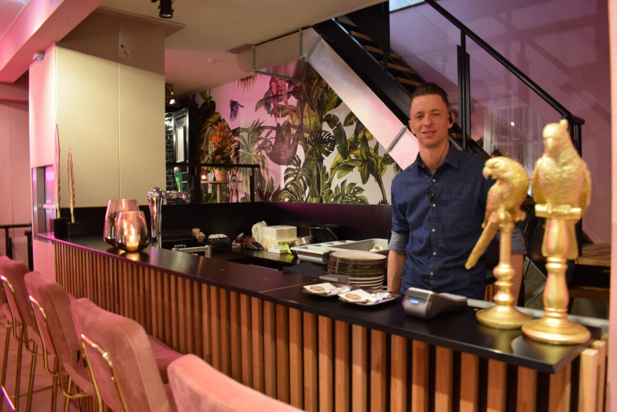 Feestje to go: hier bestel je cocktails voor thuis - indebuurt Den Haag