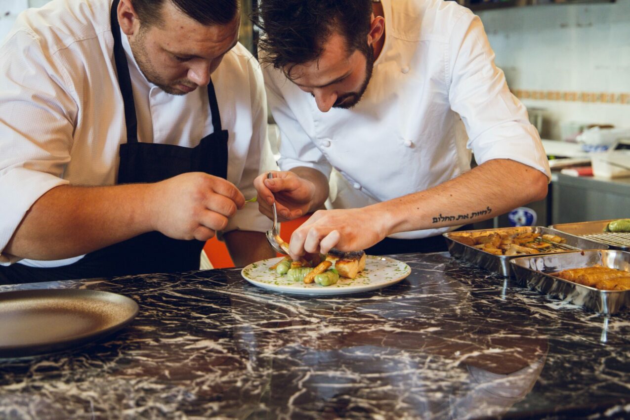 Deze restaurants in Den Haag serveren een heerlijk Valentijnsmenu ...