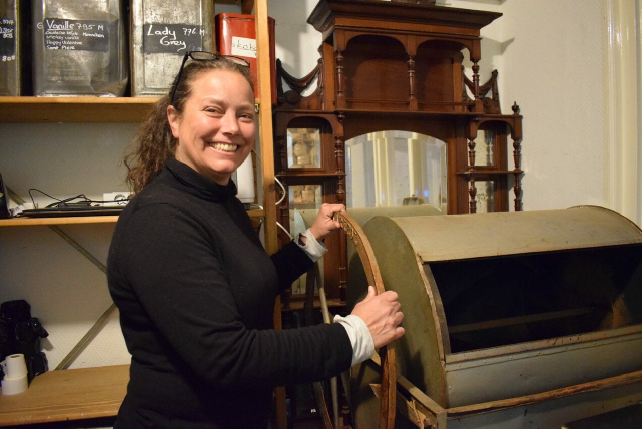 Simon Lévelt koffie & thee Den Haag - indebuurt Den Haag