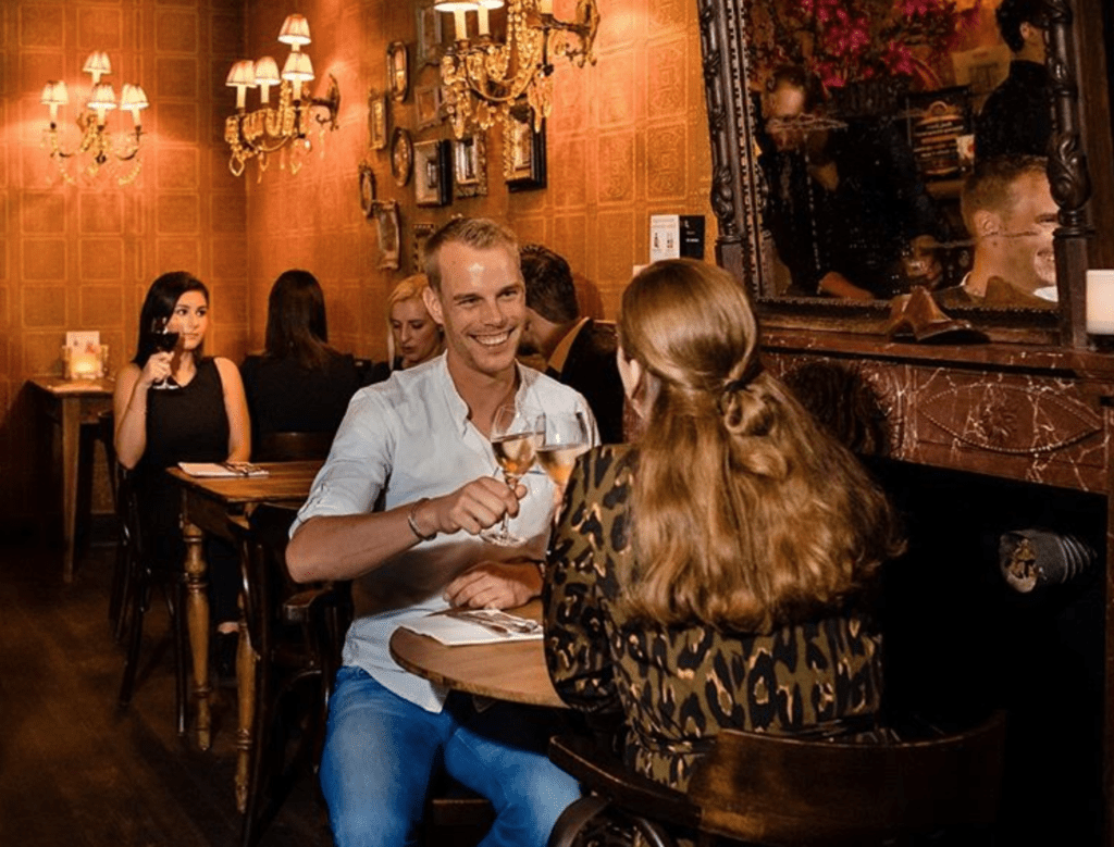 Deze restaurants in Den Haag serveren een heerlijk Valentijnsmenu ...
