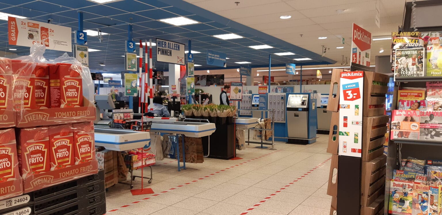 Openingstijden Aldi