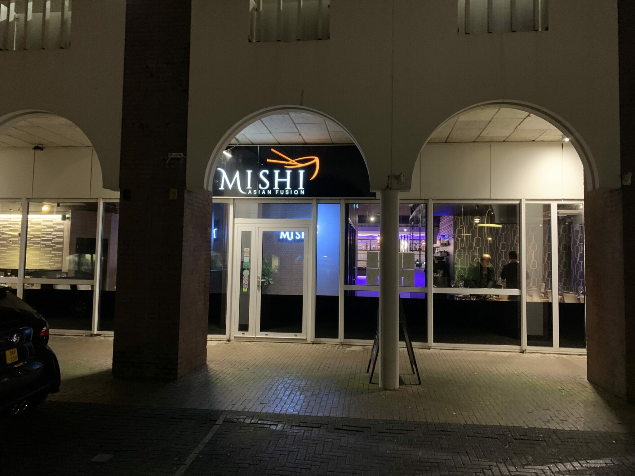 Mishi - indebuurt Den Haag