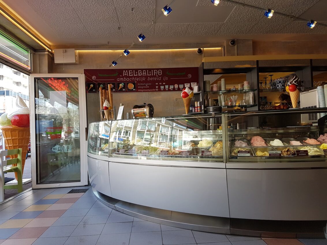 Voor de lente in je bol: 8 x Heerlijk Haagse ijssalons - indebuurt Den Haag