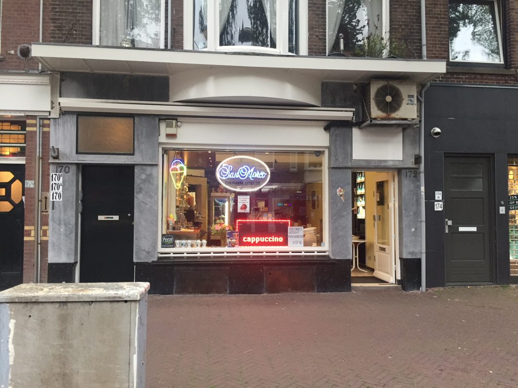 Voor de lente in je bol: 8 x Heerlijk Haagse ijssalons - indebuurt Den Haag