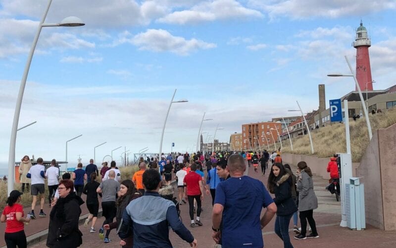Uit het archief: oude foto's van de CPC-loop - indebuurt Den Haag