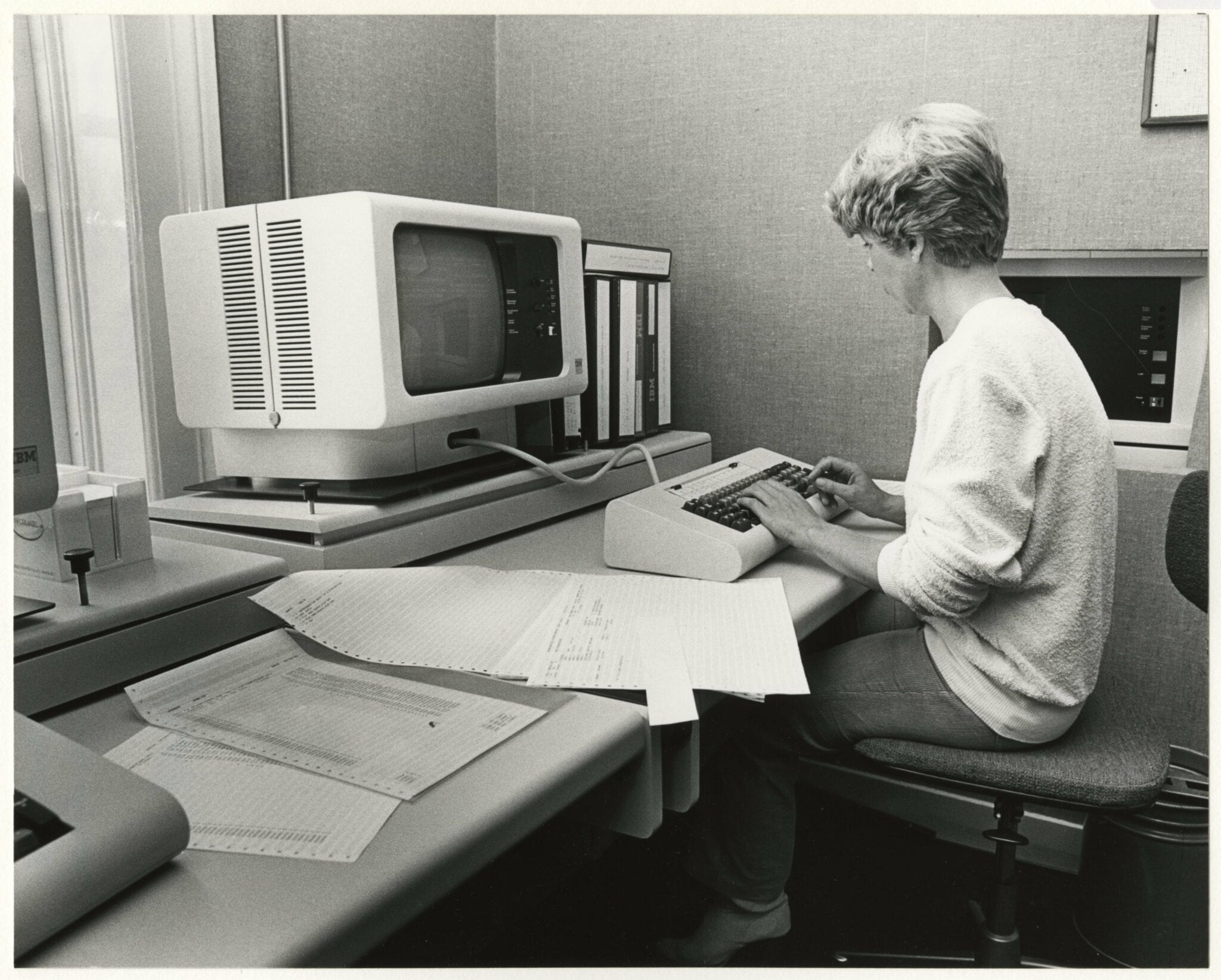 Oude foto's van Den Haag: Zo zagen computers er vroeger uit - Pagina 2 ...