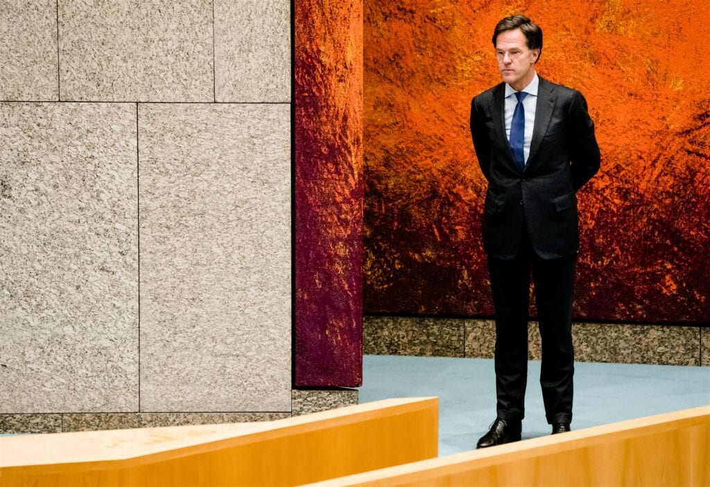 Triest nieuws: Moeder van premier Mark Rutte is overleden - indebuurt ...