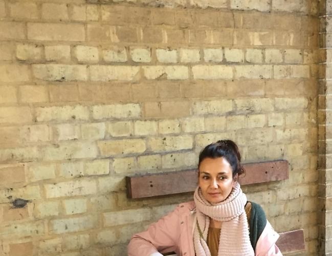 Jennifer Shahheidari, Auteur van indebuurt Den Haag