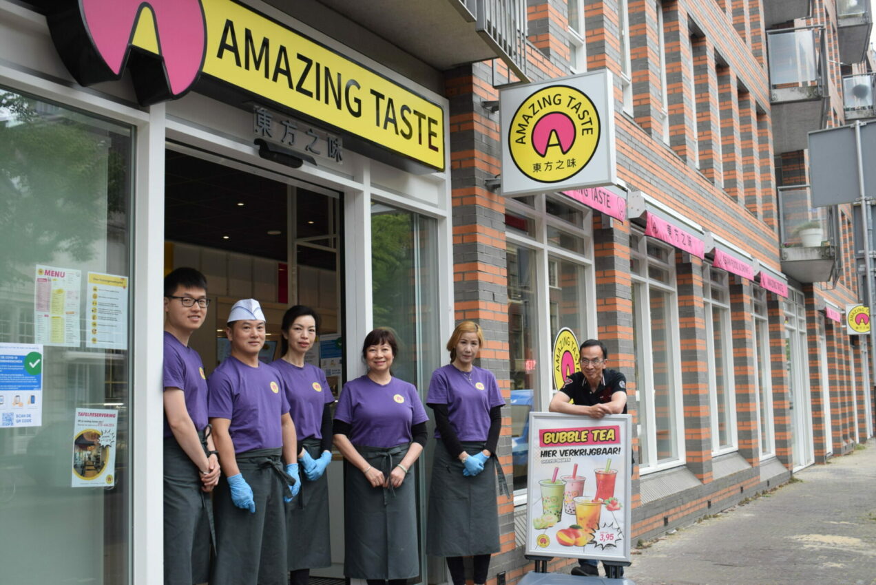 Amazing Taste - indebuurt Den Haag