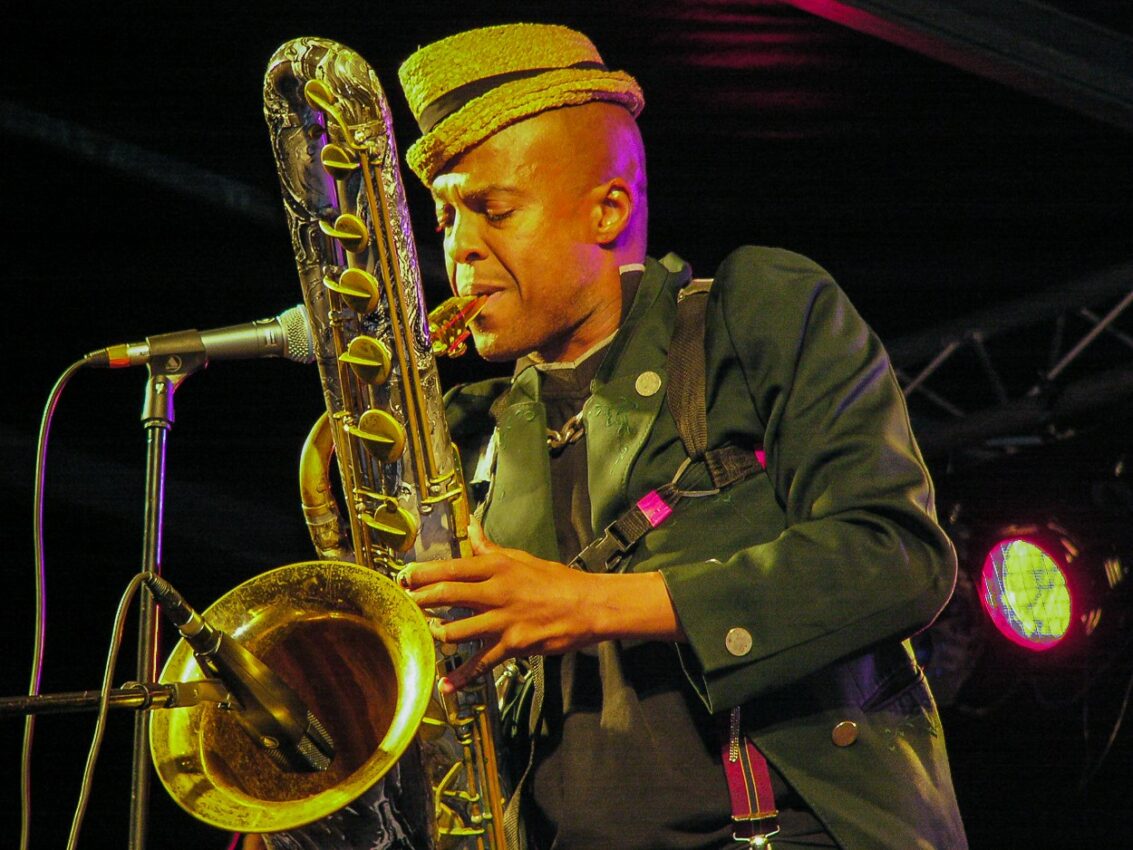Fotoserie: al 25 jaar rocken op festival Kaderock - indebuurt Den Haag