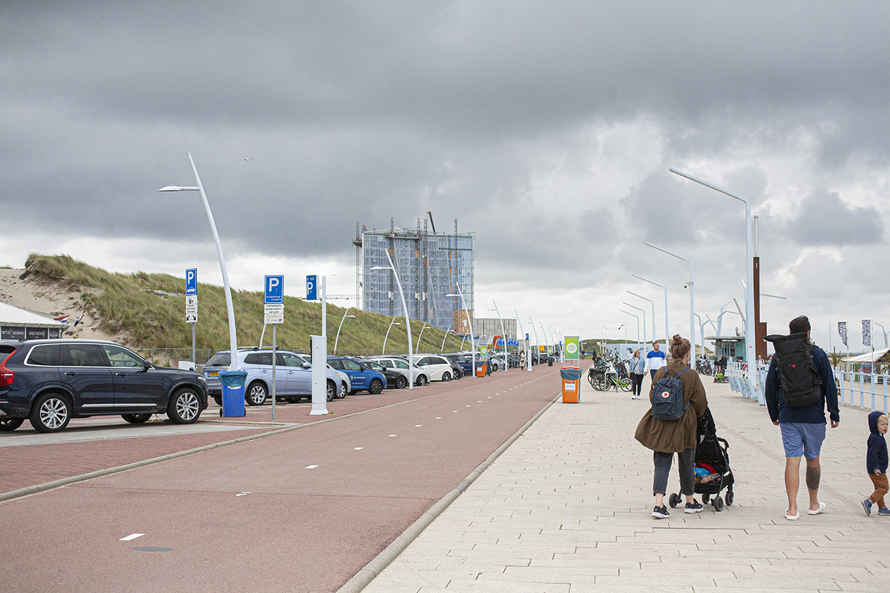 Vroeger op Scheveningen: Oude foto's van de havens - indebuurt Den Haag