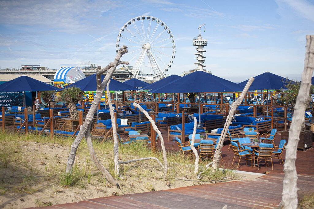 Beachclub Atlantis - indebuurt Den Haag