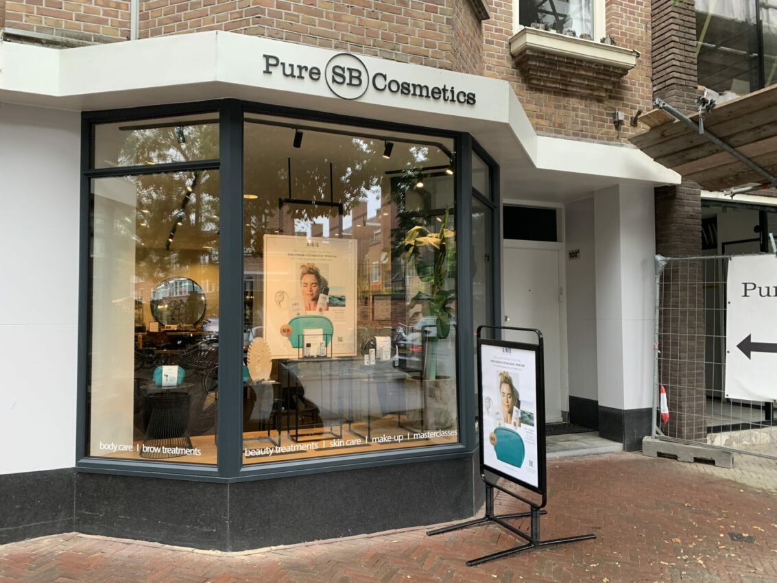 Pure SB Cosmetics - indebuurt Den Haag