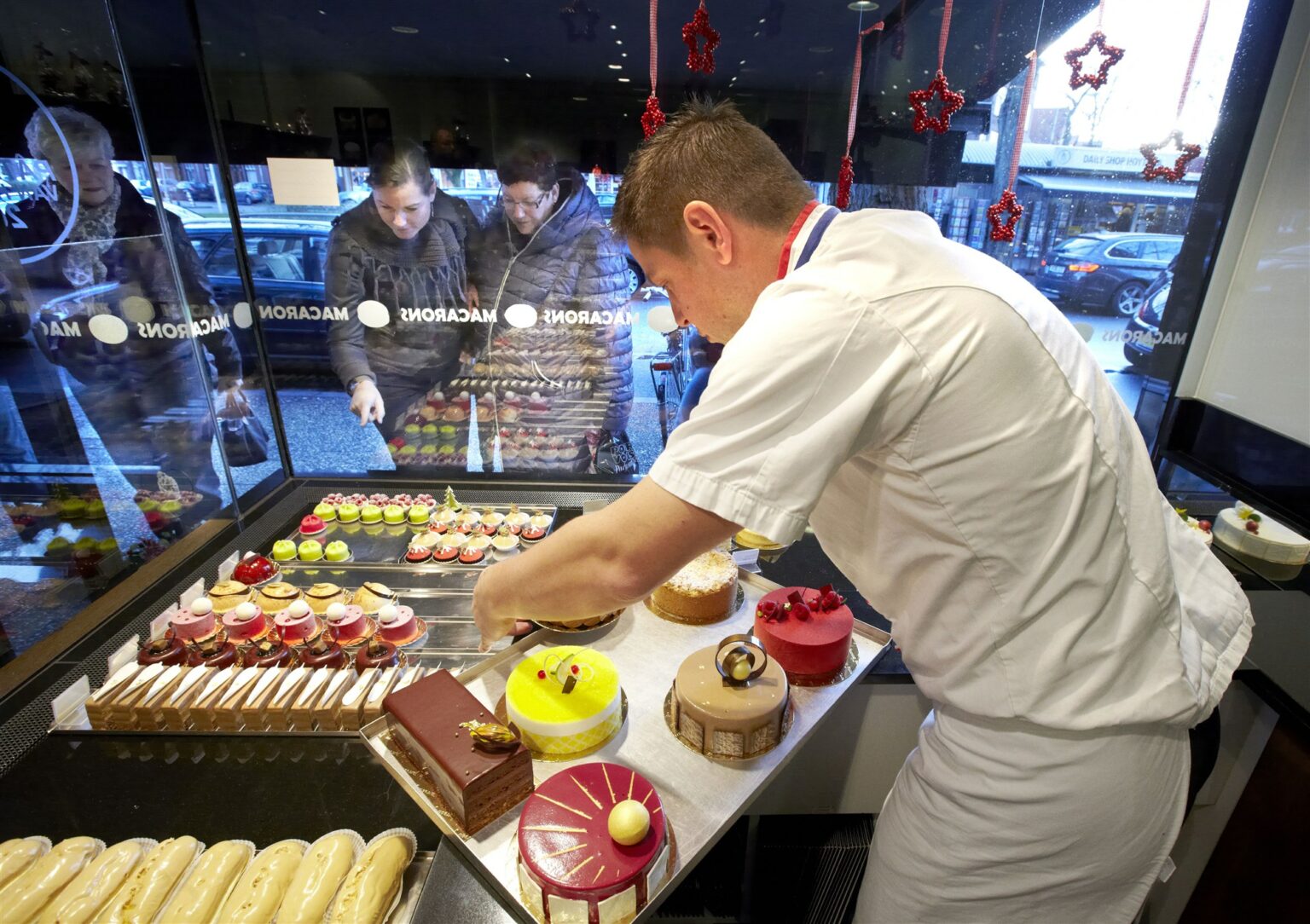 Bakker van Maanen 'De Fred' - indebuurt Den Haag